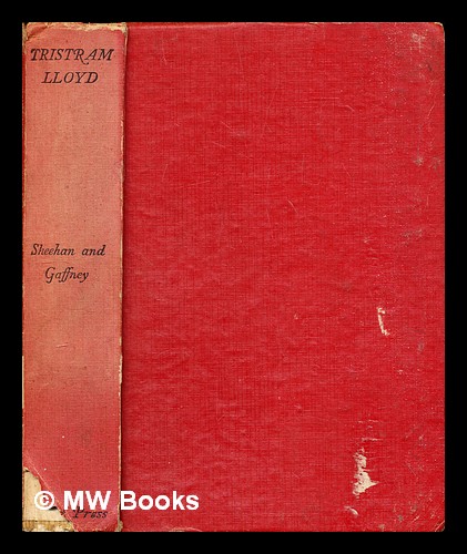 Tristram Lloyd: the romance of a journalist / an unfinished story by ...