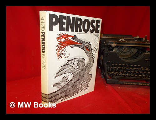 Penrose: international review of the graphic art by Goodacre, Clive ...