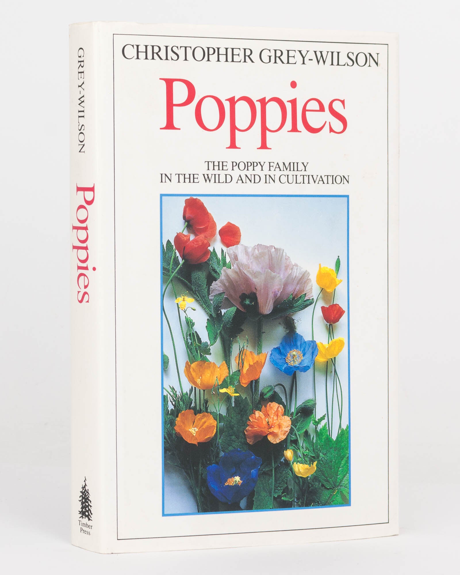 Poppies. A Guide to the Poppy Family in the Wild and in Cultivation by ...