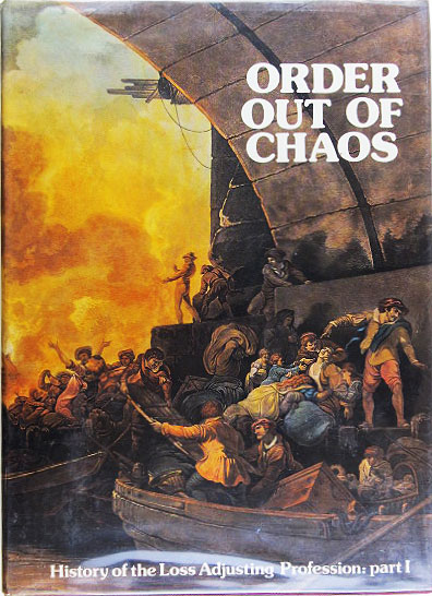 Order Out of Chaos. by E.F. Cato Carter.: Very Good Hardcover (1984 ...