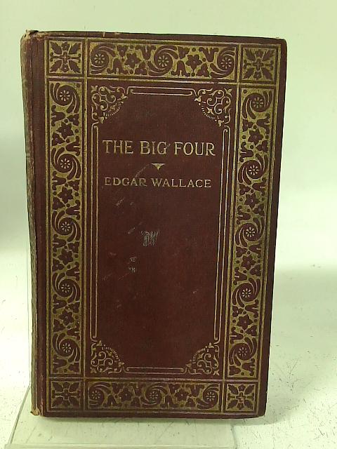 The Big Four von Edgar Wallace: Fair (1111) | World of Rare Books