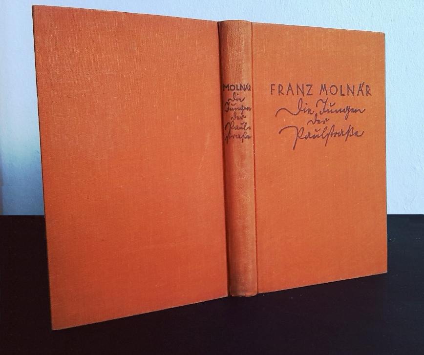 Die Jungen der Paulstrasse. Deutsch von Edmund Alkalay. Mit fünfzehn ...