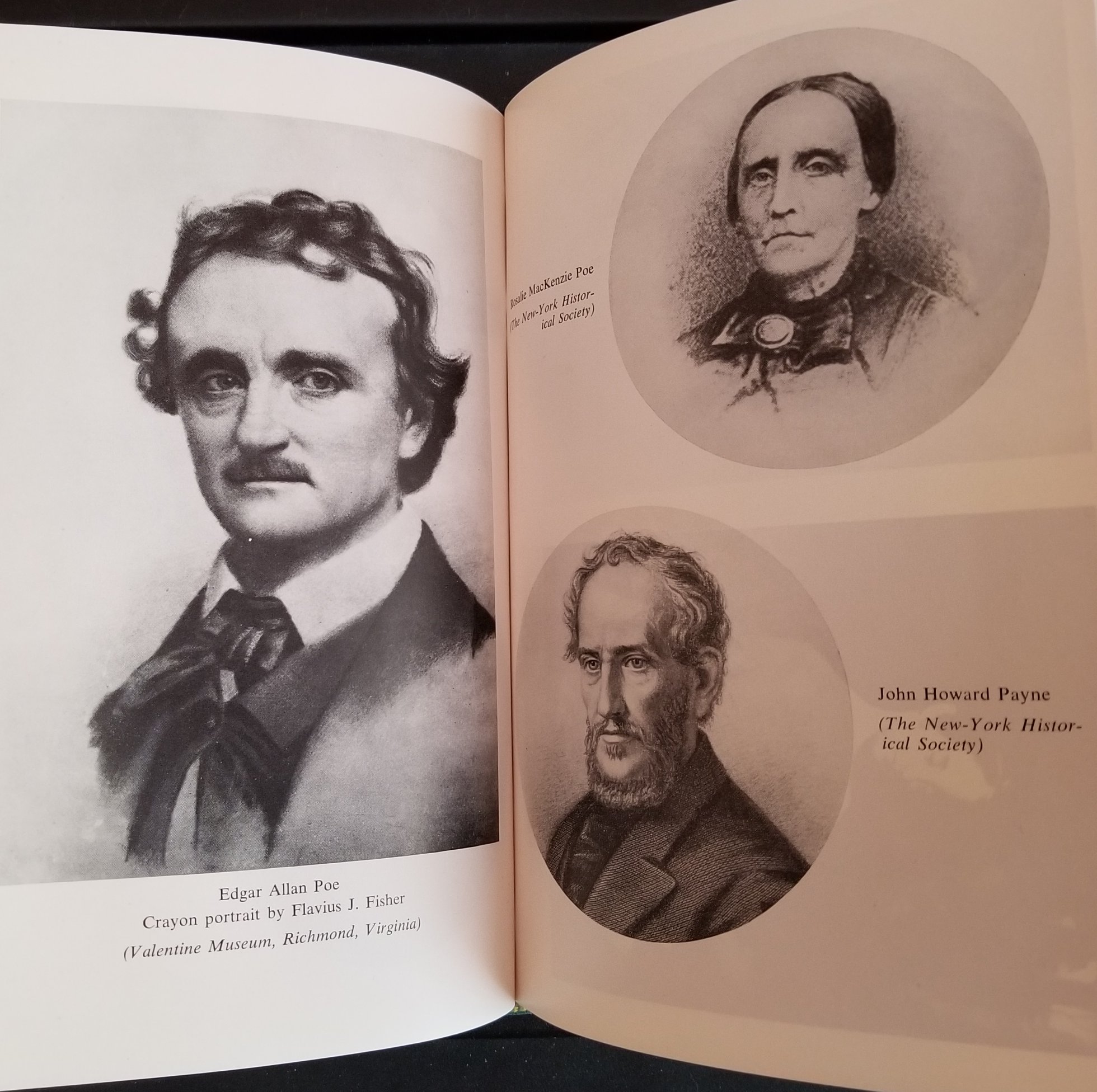The Haunted Palace A Life Of Edgar Allan Poe By Winwar Frances Very