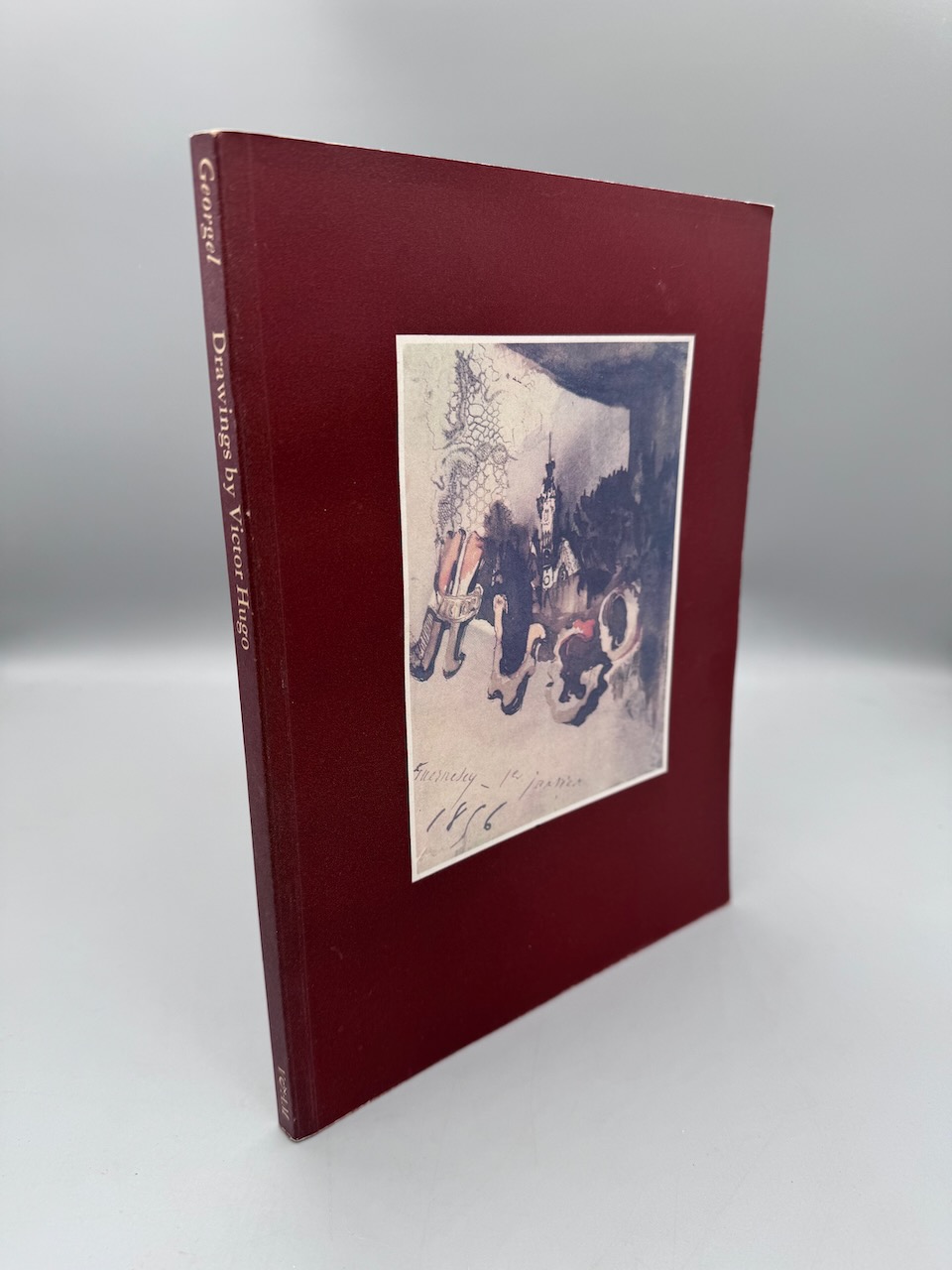 Drawings by Victor Hugo. by Victor Hugo. Pierre Georgel.: Very Good ...