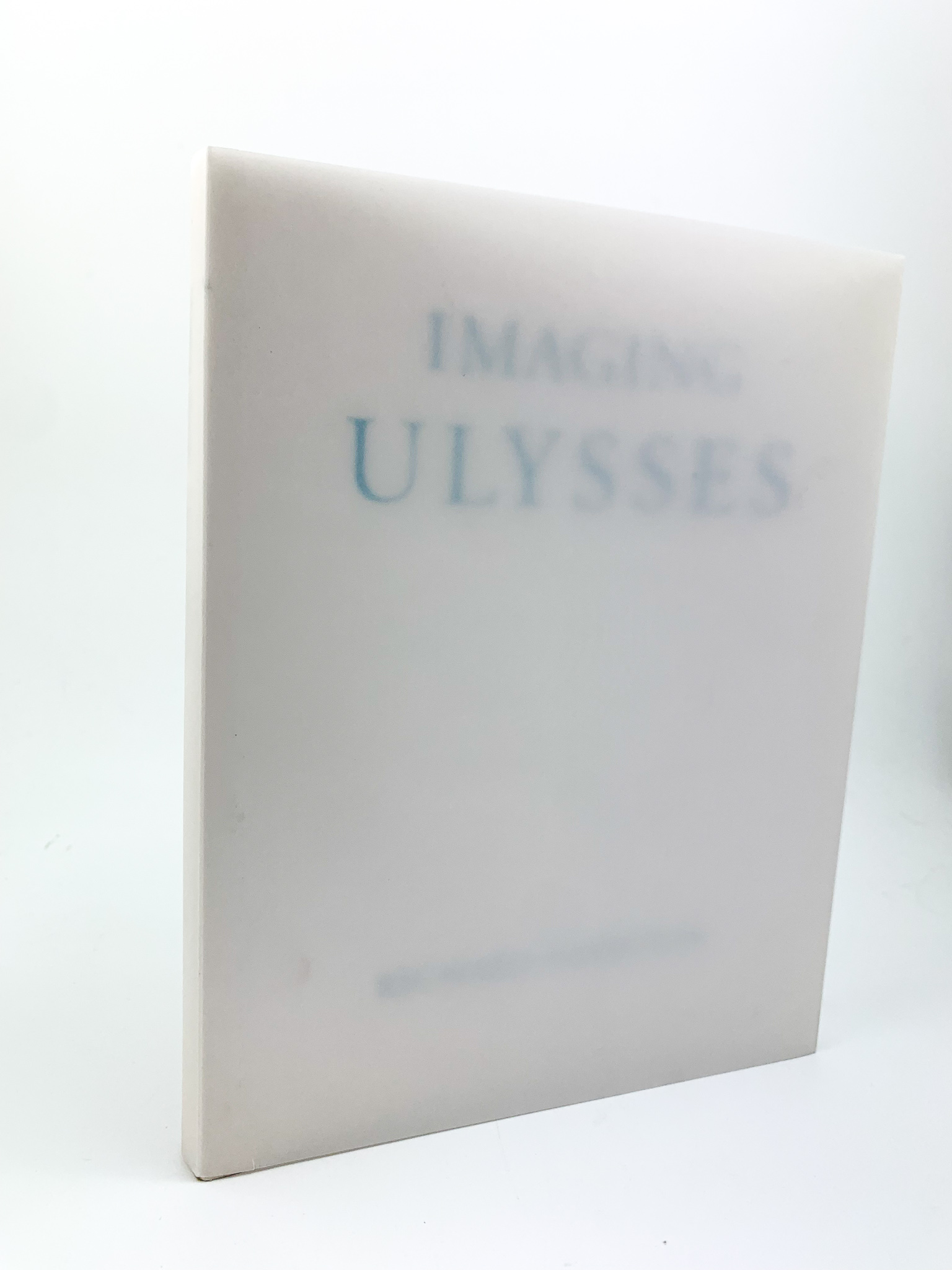 Imaging Ulysses - Illustrations to James Joyce's Ulysses 1948-1998. by ... Imaging Ulysses - Illustrations to James Joyce's Ulysses 1948-1998. by ...