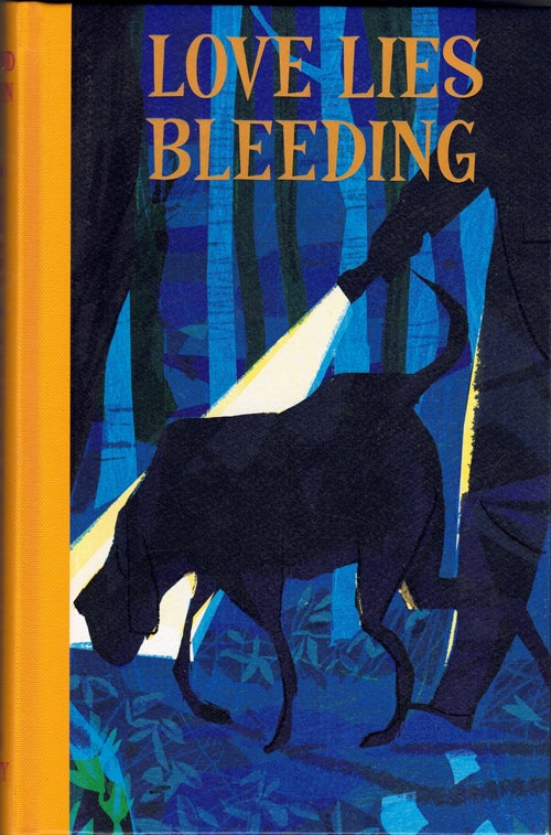 Love Lies Bleeding by Crispin, Edmund: Very good Hardcover (2016) First ...