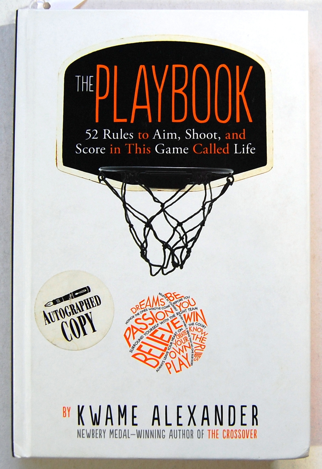 The Playbook: 52 Rules to Aim, Shoot, and Score in This Game Called ...