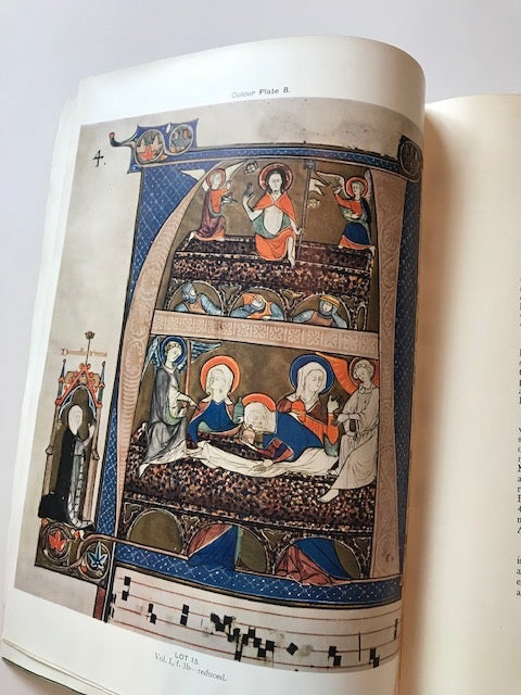 Catalogue of the Renowned Collection of Western Manuscripts, the ...