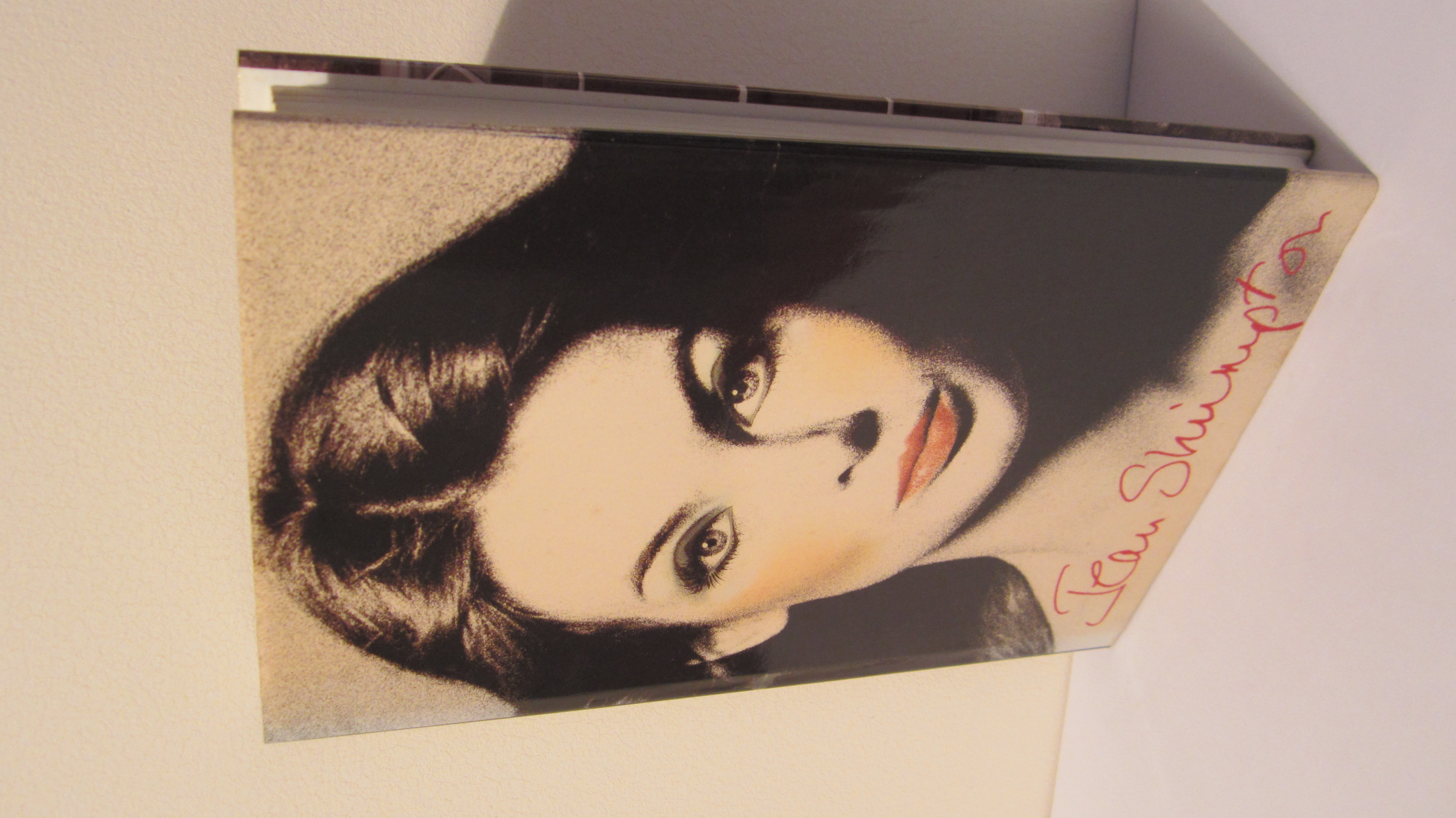 Jean Shrimpton: An Autobiography - Signed by Jean Shrimpton, Unity Hall ...