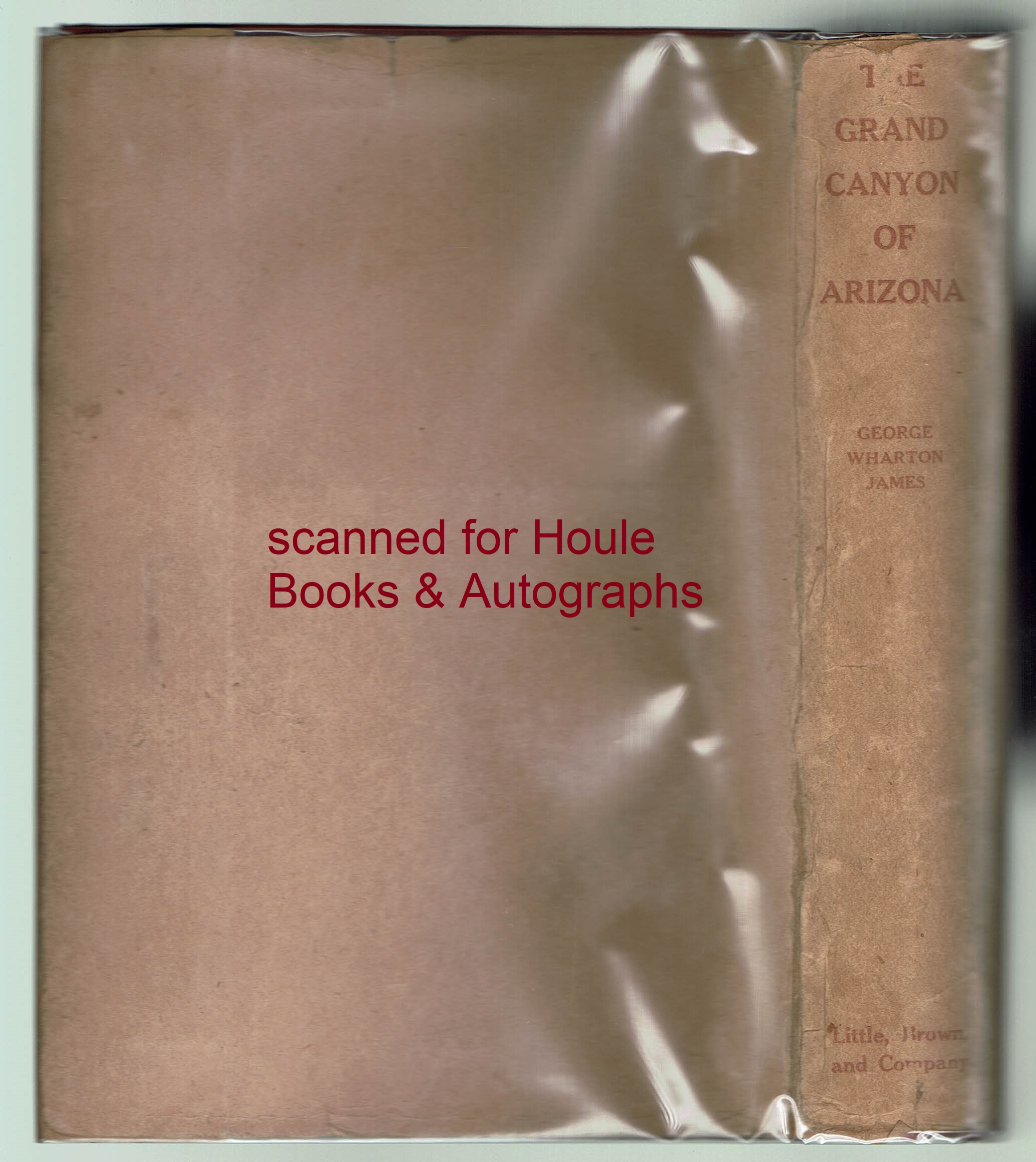 The Grand Canyon of Arizona: How to See it by James, George Wharton ...