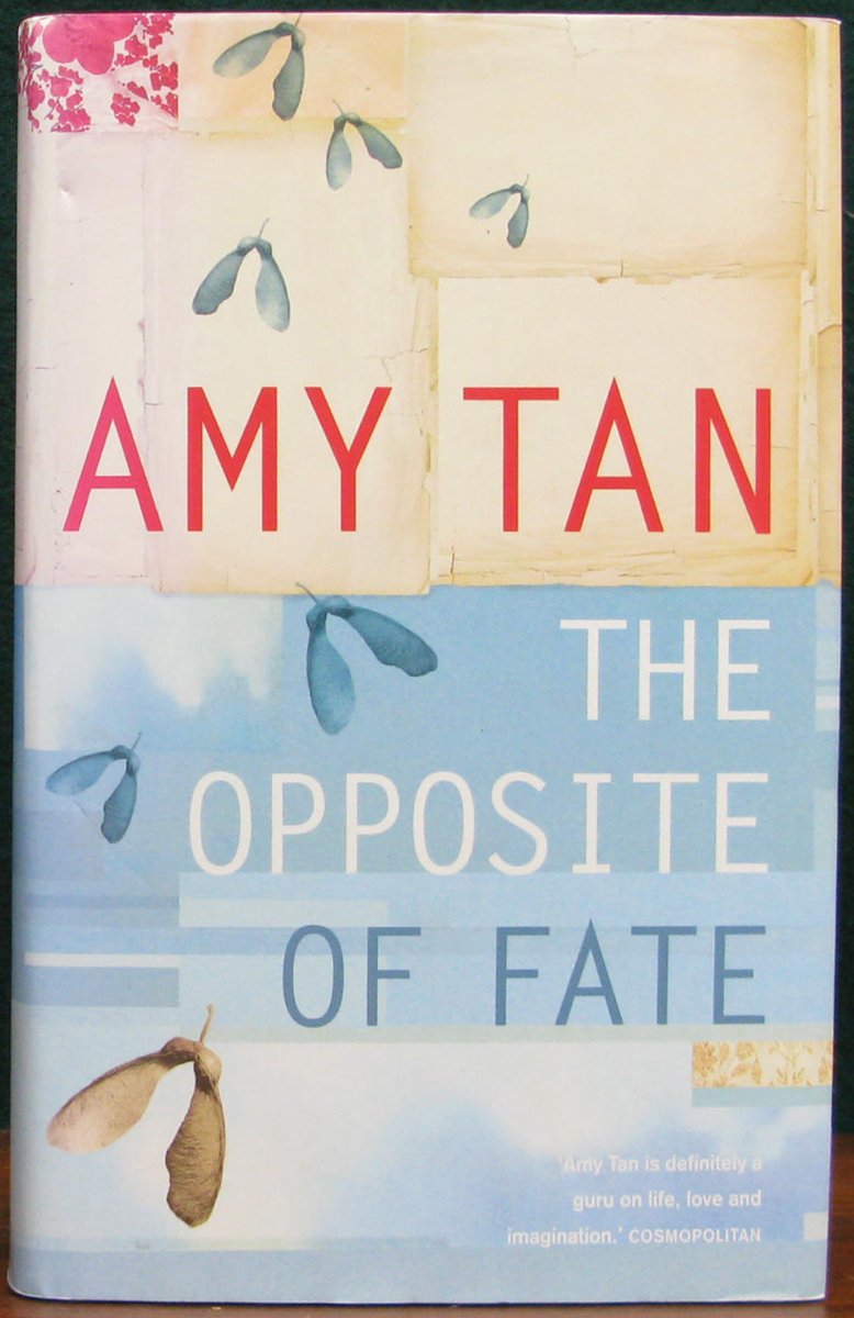 THE OPPOSITE OF FATE. by TAN, Amy.: (2003) Signed by Author(s) | The ...