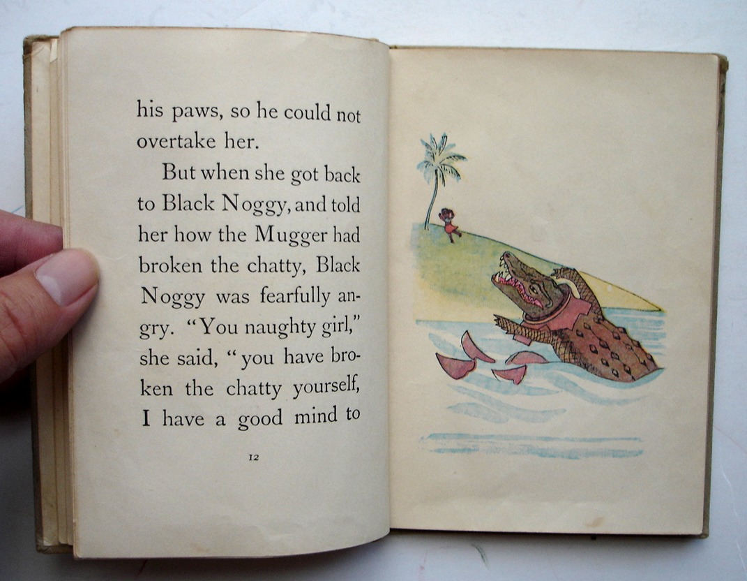 The Story of Little Black Mingo by Bannerman, Helen: Good | Silicon ...