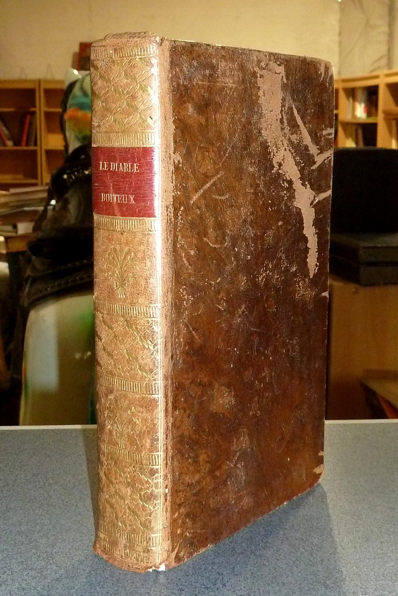 Le Diable boiteux suivi d'une journée des Parques et des Béquilles du ...