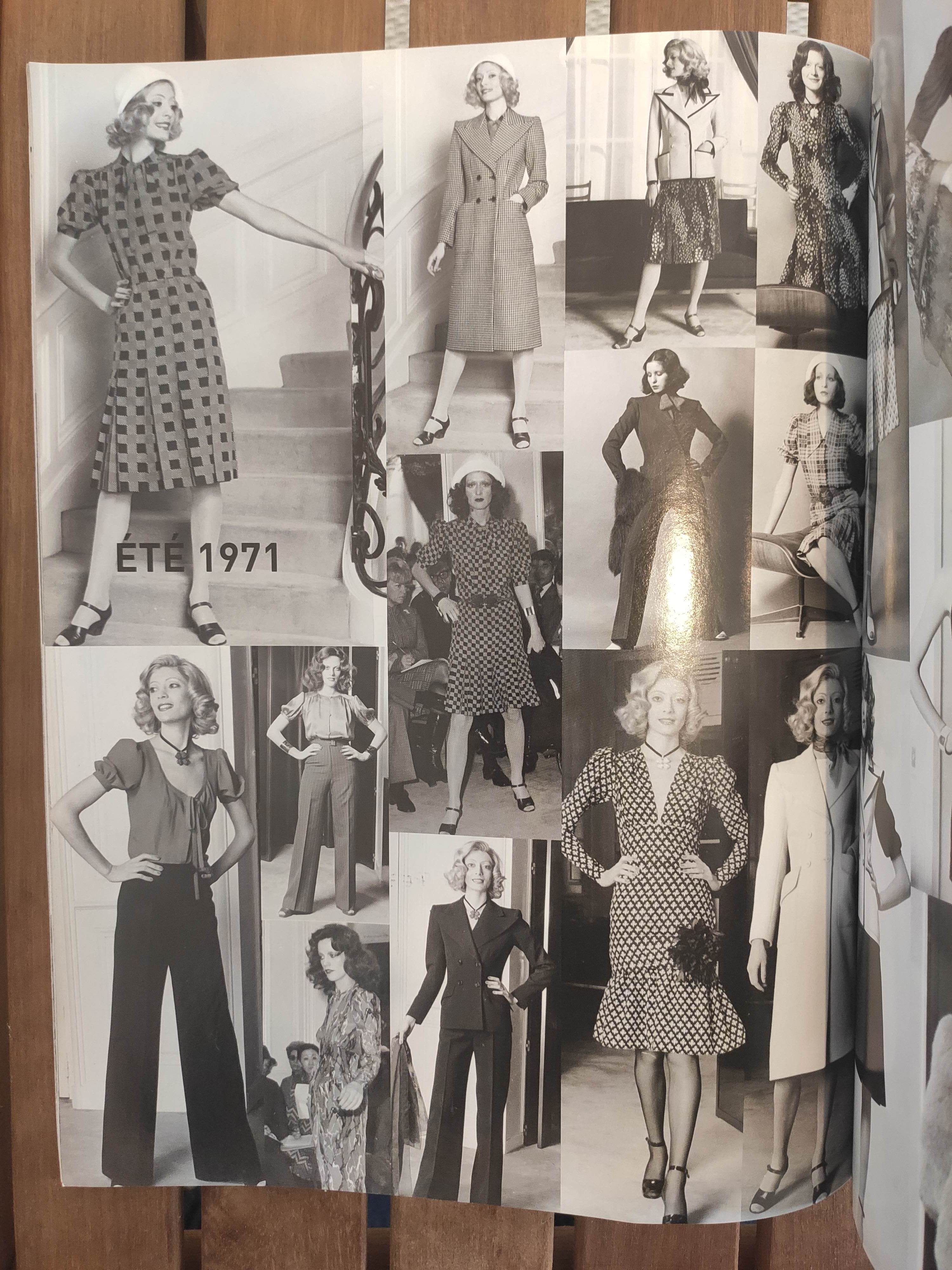 L'Officiel 1000 modèles Yves Saint Laurent 2002 par L'Officiel magazine ...