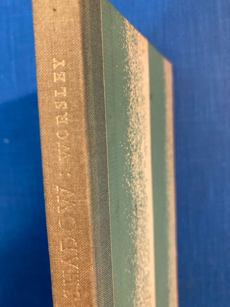 Double Shadow. by Worsley, Ross:: Very Good Hardcover (1949) Signed by ...