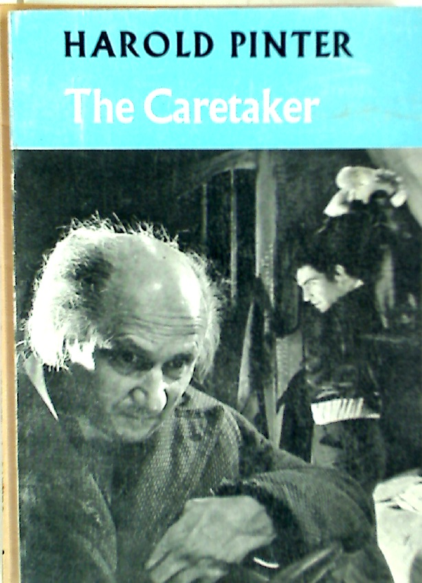 Harold Pinter Caretaker Quotes