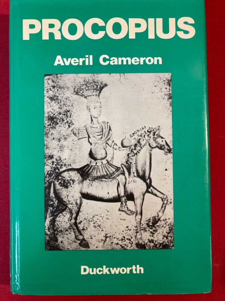 Procopius and the Sixth Century. by Procopius und Averil Cameron:: Very ...