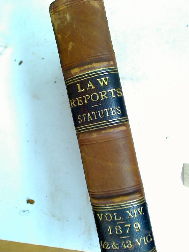 The Public and General Statutes Passed in the Forty-Second and Forty ...