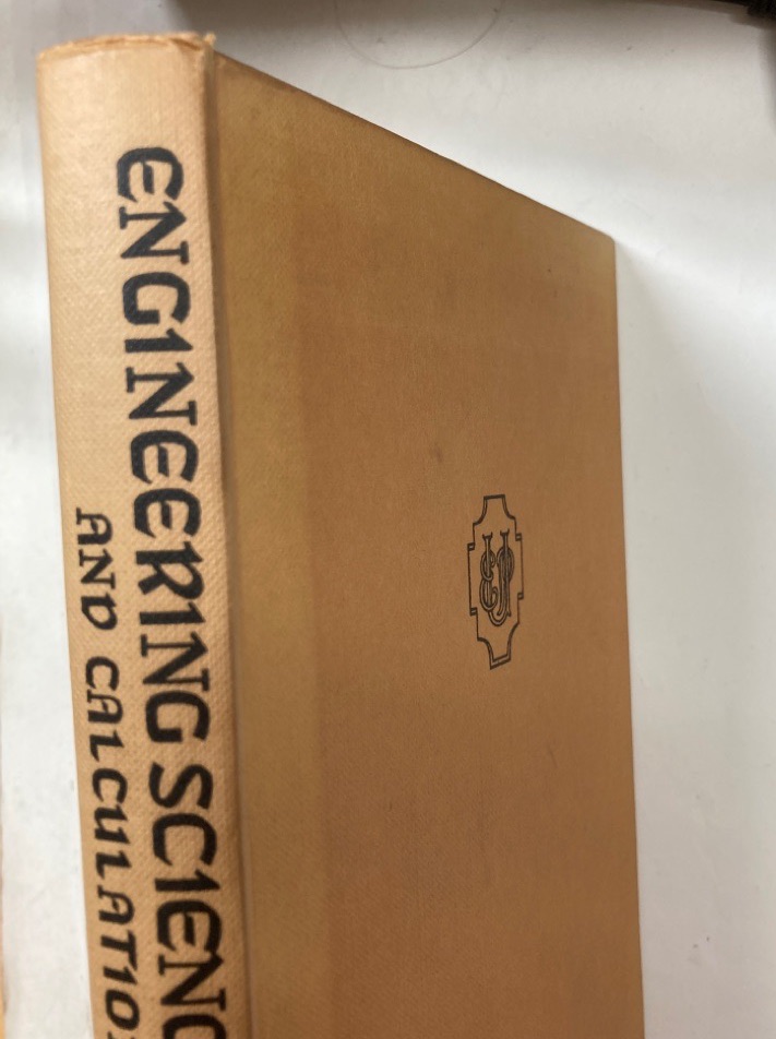 Engineering Science and Calculations for Craftsmen and Apprentices in ...