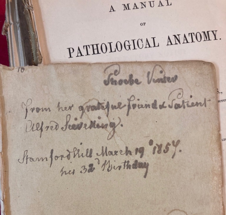 A Manual of Pathological Anatomy. Disbound. by Jones, Handfield and ...