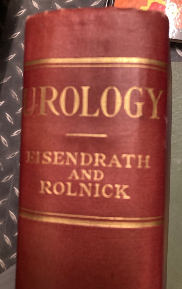 Text-Book of Urology for Students and Practitioners. 2nd Ed, revised ...