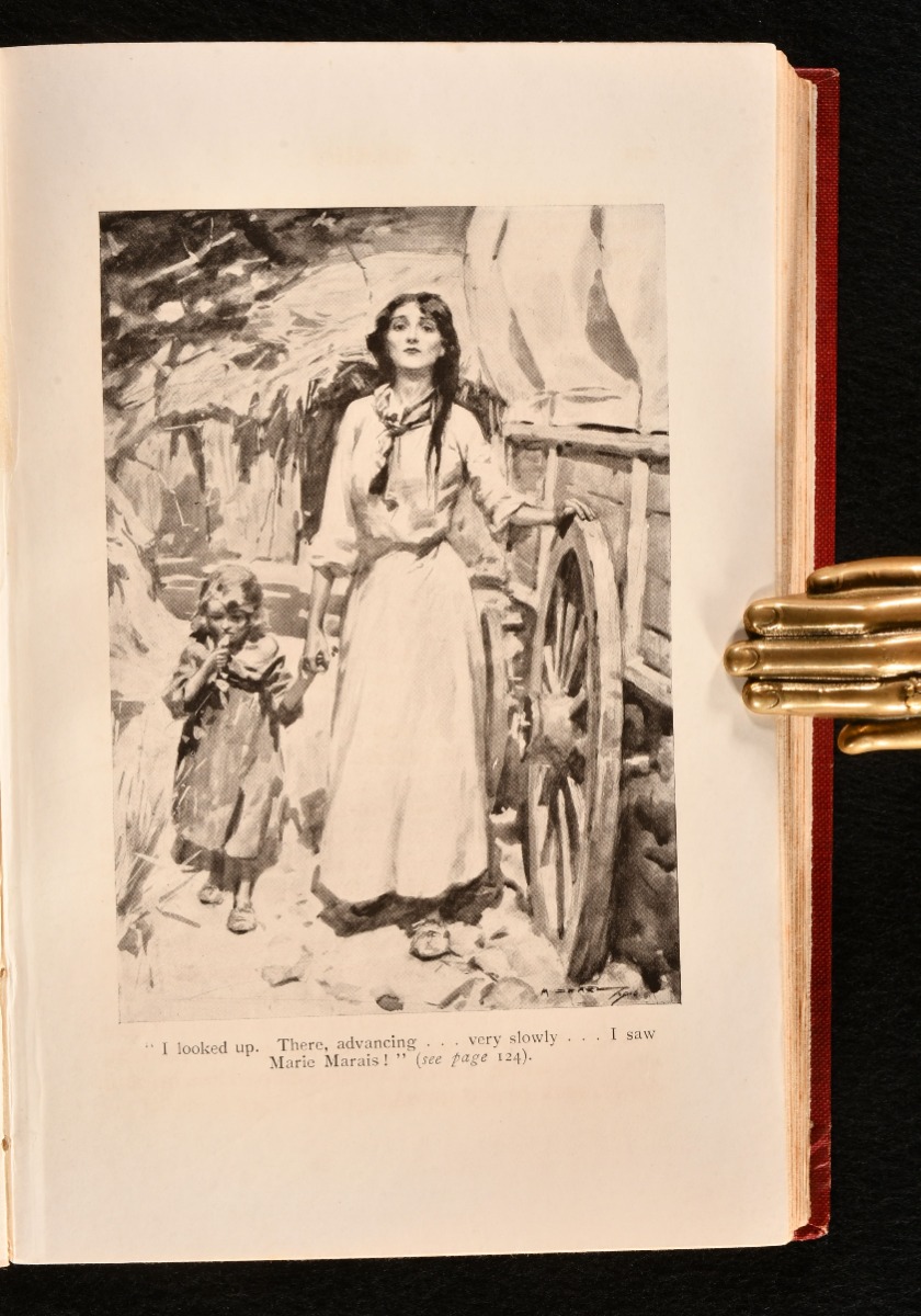 Marie by H. Rider Haggard: Very Good Indeed Cloth (1912) First edition ...