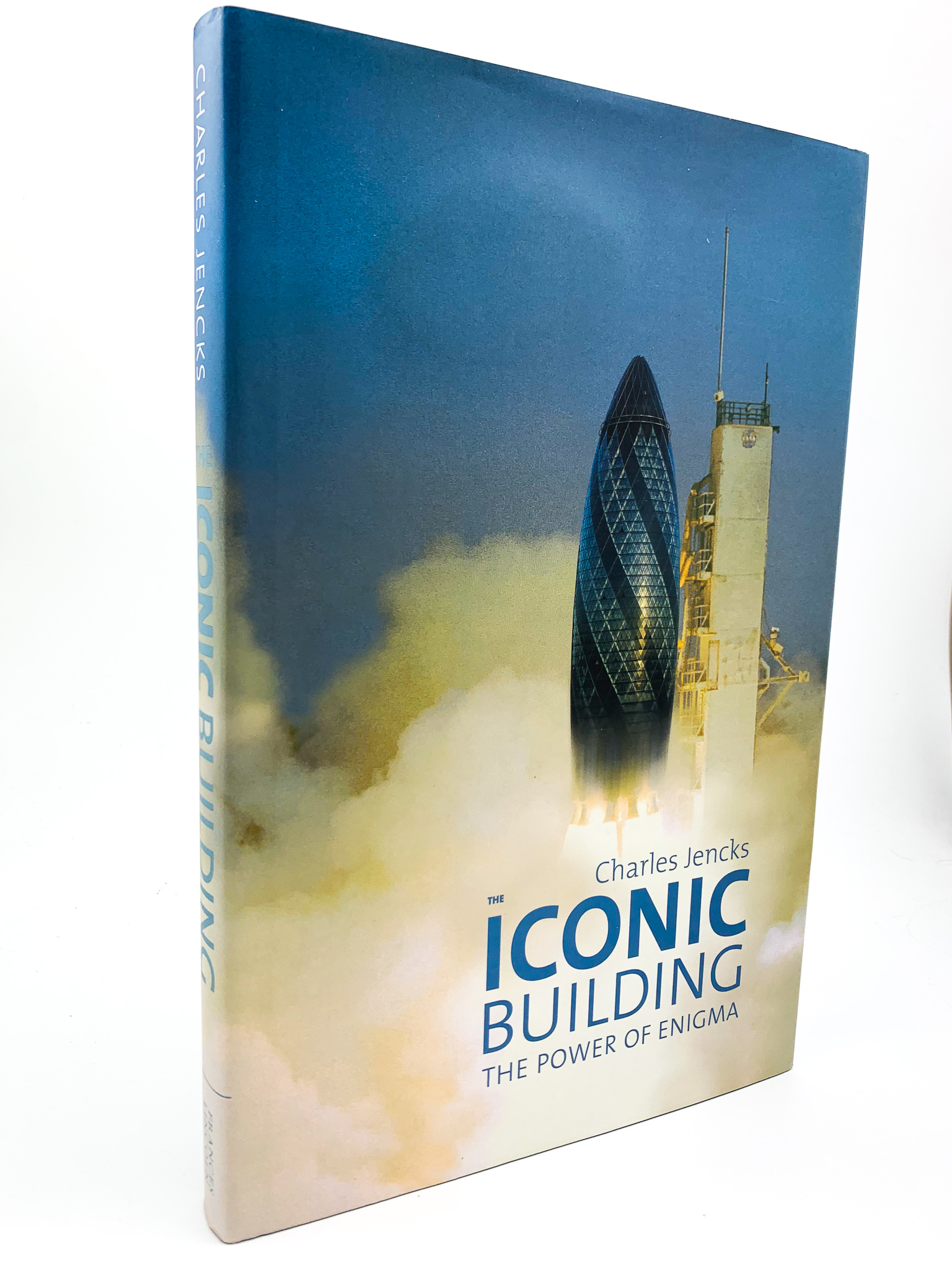 The Iconic Building : The Power of Enigma - SIGNED copy Jencks, Charles ...