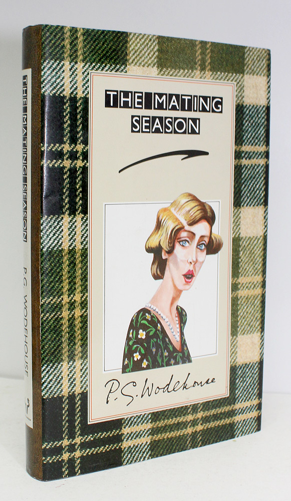 The Mating Season Jeeves by P G Wodehouse: Near Fine Hardcover (1987 ...