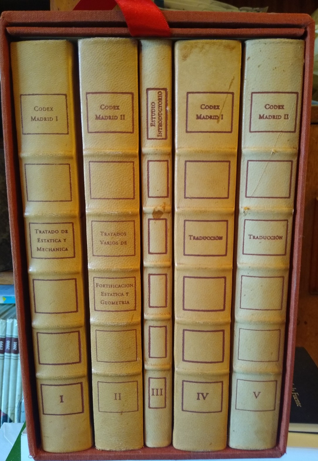 CODEX MADRID (VOLUMEN I y II DEL CODEX MADRID, VOLUMEN III Estudio ...