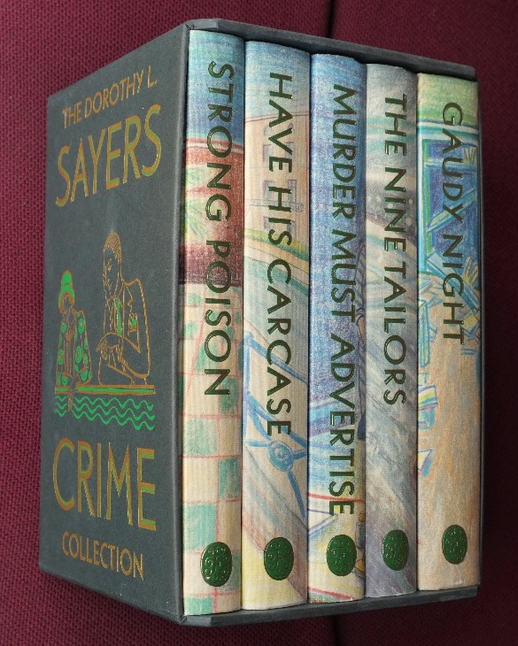 The Dorothy L Sayers Crime Collection by Sayers Dorothy L: VG Hard ...