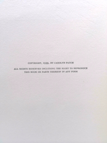 Grace Whitney Hoff: The story of an abundant life by Patch, Carolyn ...