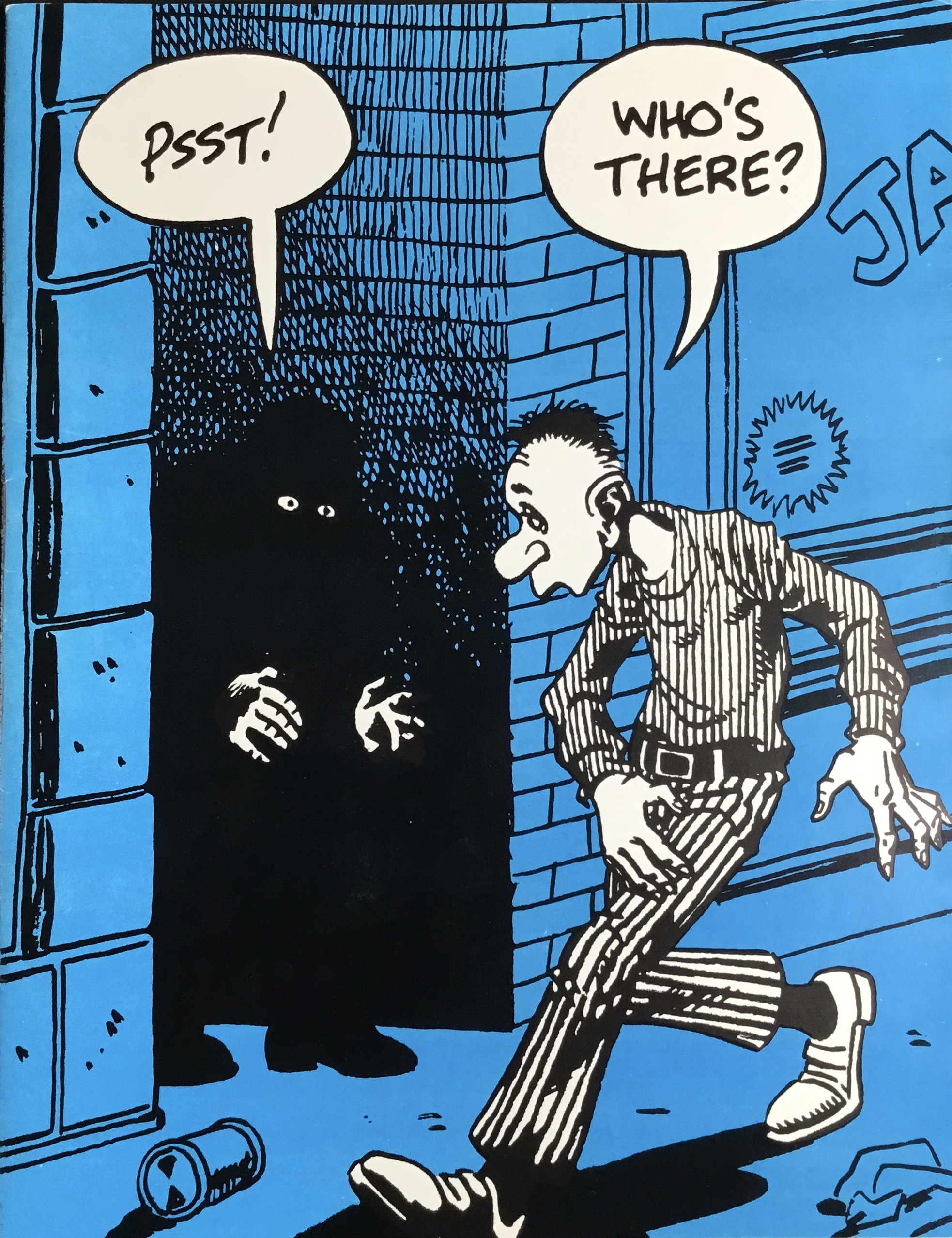 WITZEND Number 8 (VF+) with Original Shipping Envelope by WOOD, WALLACE ...