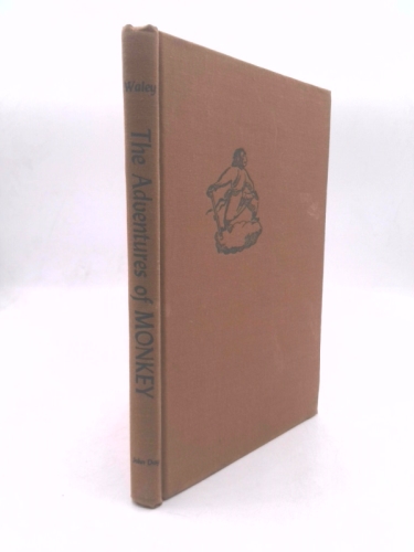 The adventures of Monkey by Waley, Arthur. Wu Ch'eng-en.: Good ...