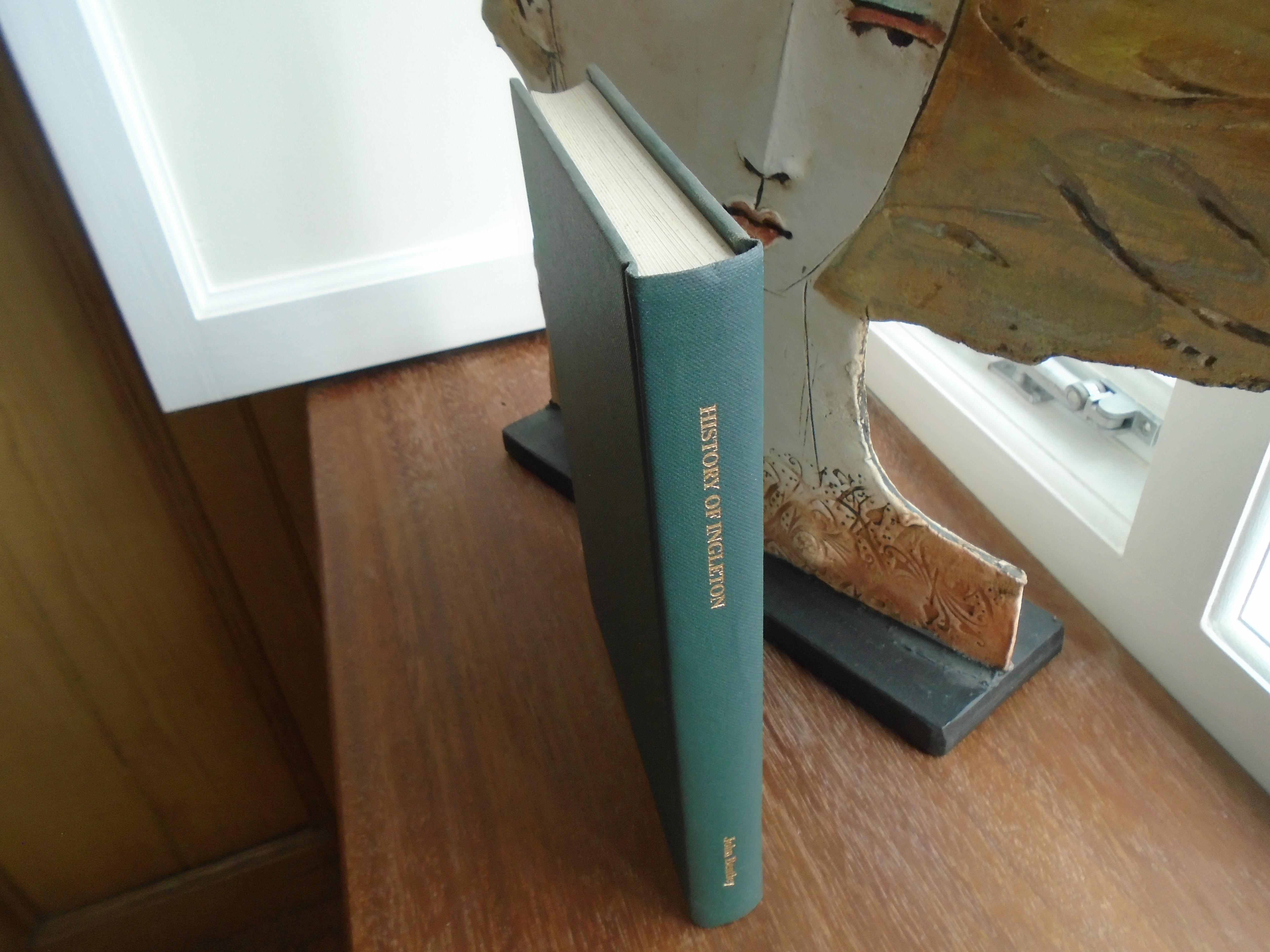 A Unique Yorkshire Village The History of Ingleton by John Bentley ...