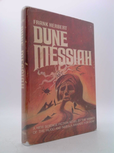 Dune Messiah Herbert, Frank | Barnebys