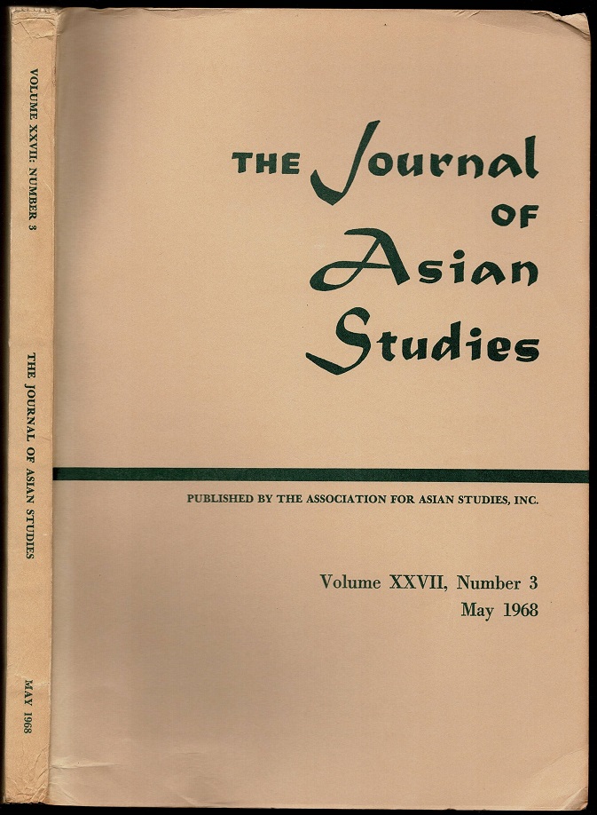 Buddha and the Seven Gods in The Journal of Asian Studies, Volume XXVII ...