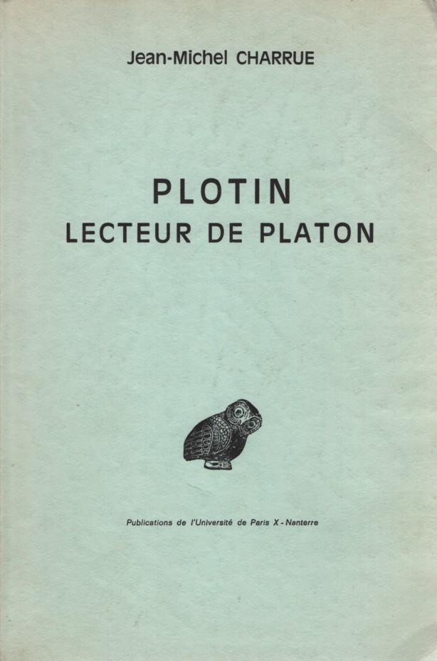 Plotin - Lecteur de Platon | Barnebys