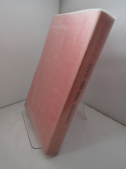 International Symposium on Antarctic Glaciological Exploration (ISAGE ...