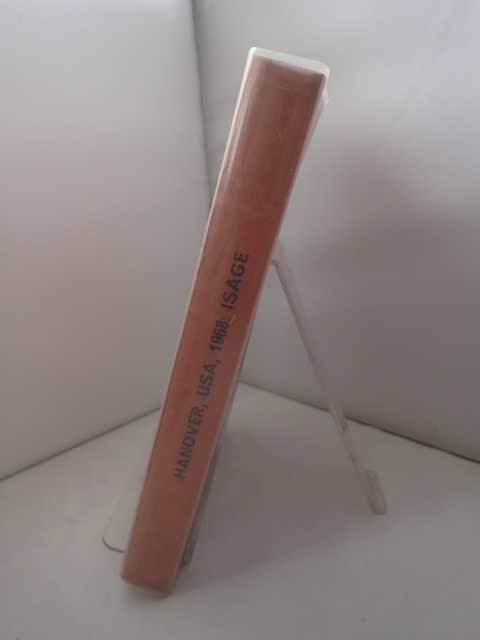 International Symposium on Antarctic Glaciological Exploration (ISAGE ...