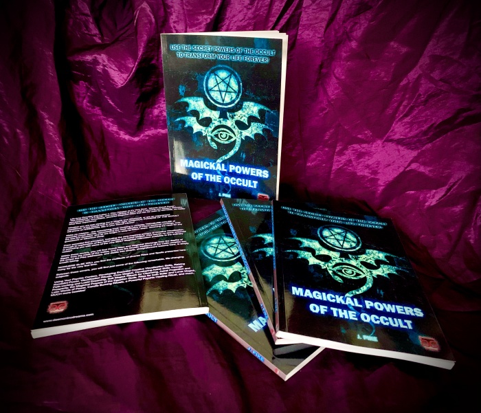 MAGICKAL POWERS OF THE OCCULT by J PIKE: New Soft cover (2021) 1st ...