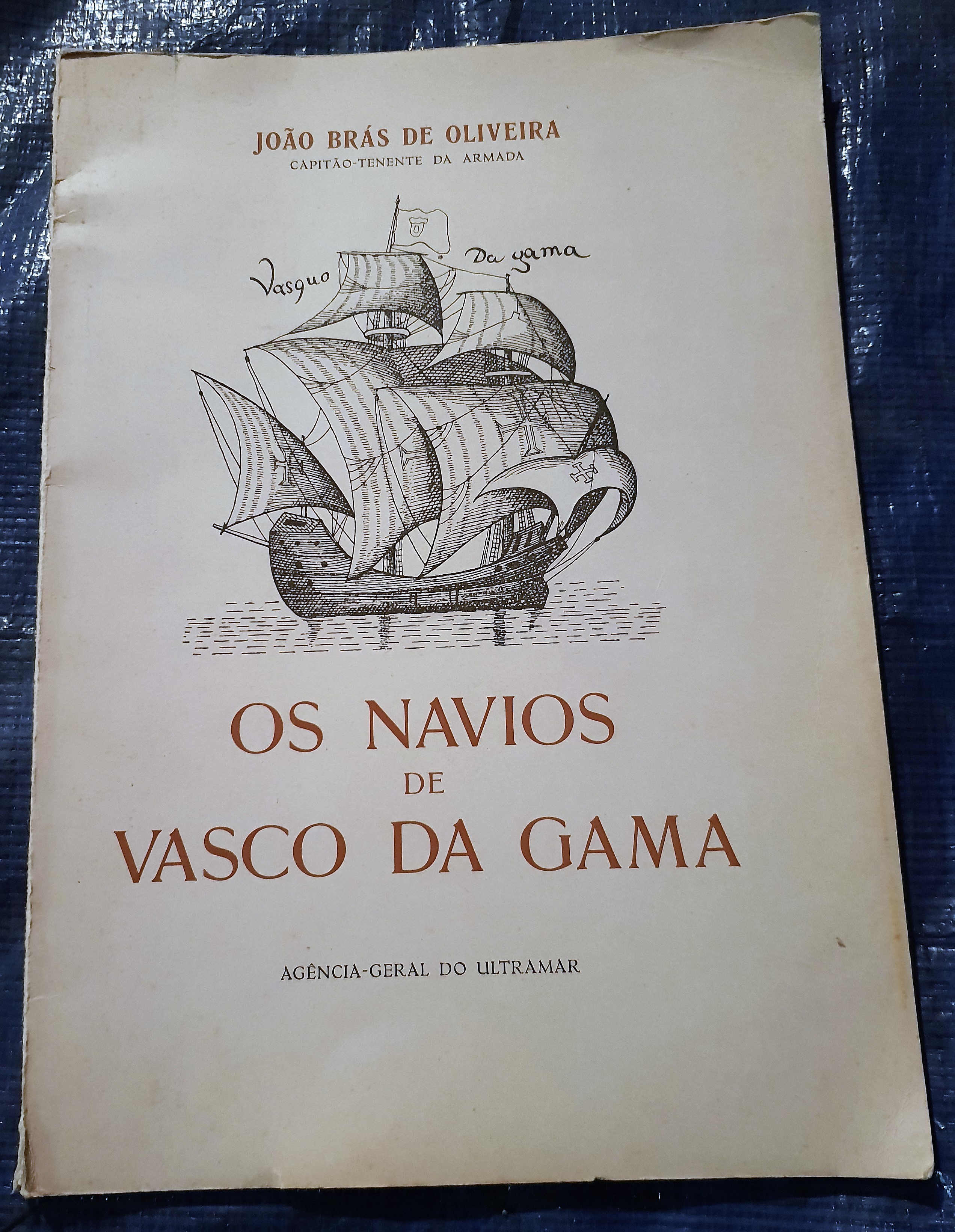 Os navio de Vasco da Gama Bras de Oliveira | Barnebys