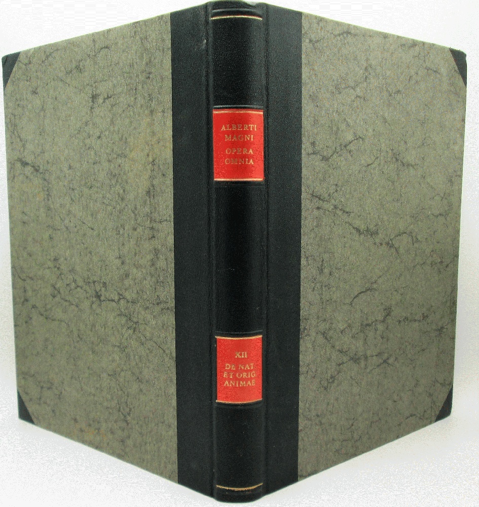 Alberti Magni (Albertus Magnus): Ordinus Fratrum Praedicatorum Episcopi ...