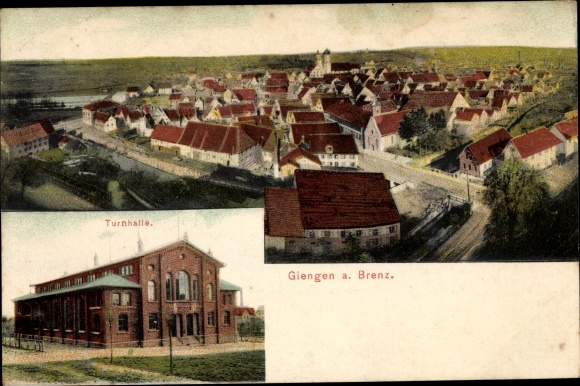 giengen an der brenz - ZVAB