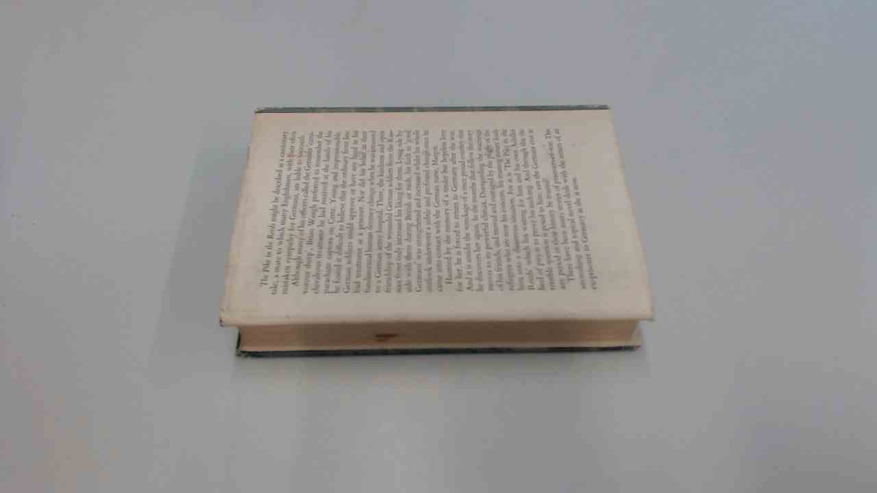 The Pike In The Reeds by James Kinross: Good (1956) | BoundlessBookstore