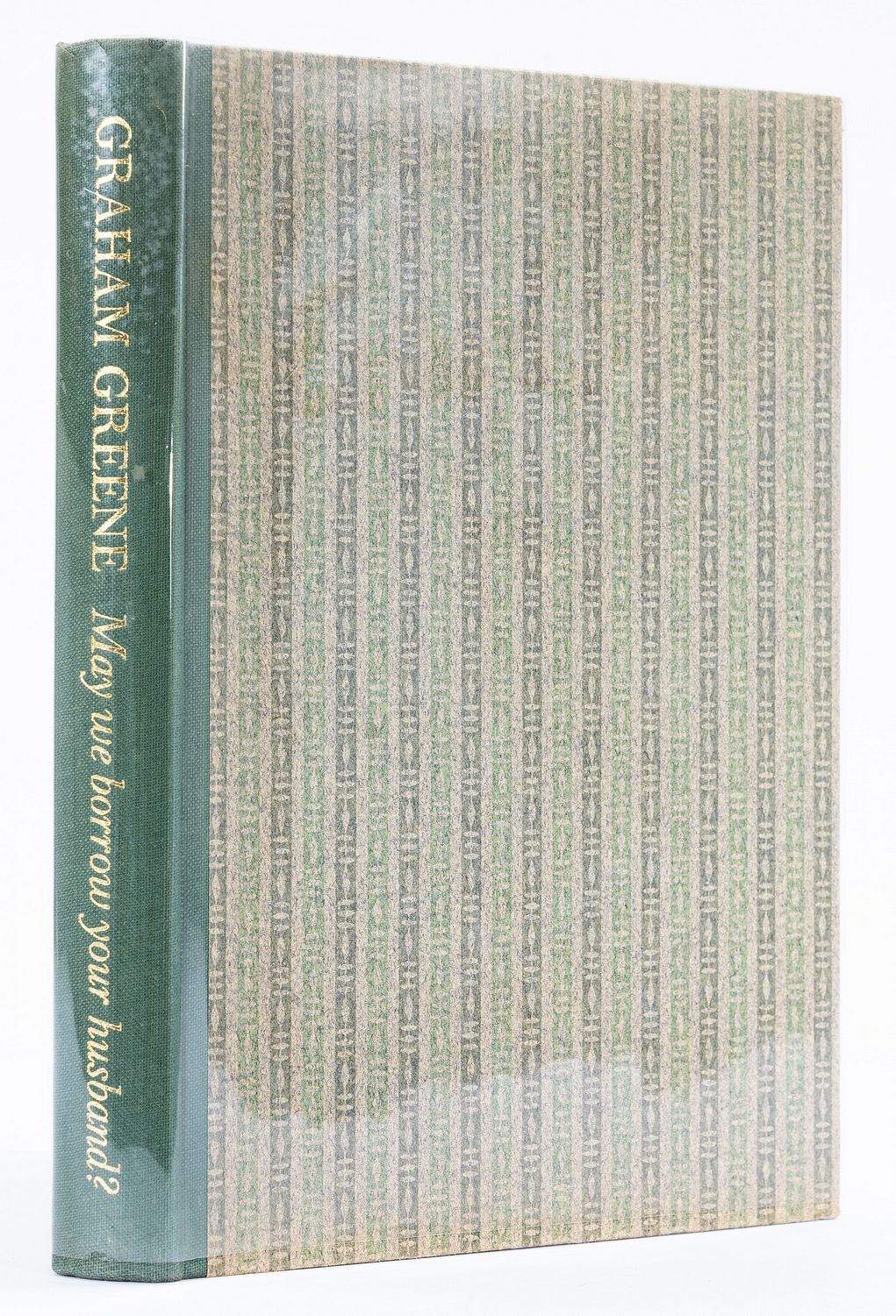 May We Borrow Your Husband? And Other Comedies of the Sexual Life. by ...