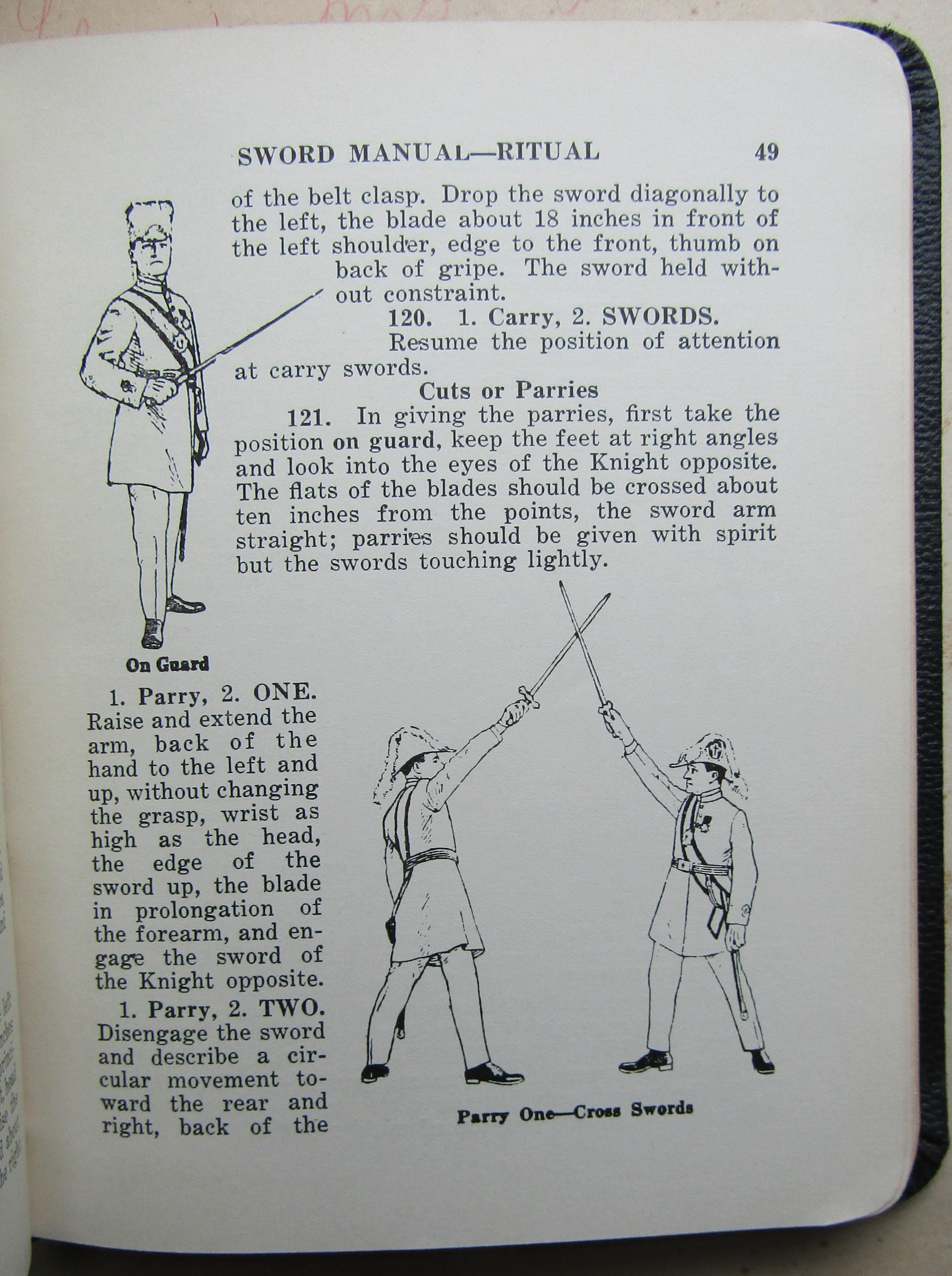 Knights Templar Drill Regulations and Manual of Asylum Ceremonies: Very ...