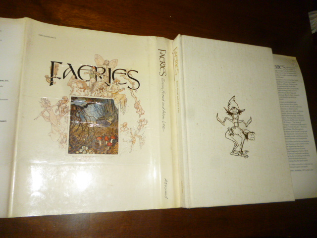 Faeries by Froud, Brian; Lee, Alan; Larkin, David (Editor: Near Fine ...