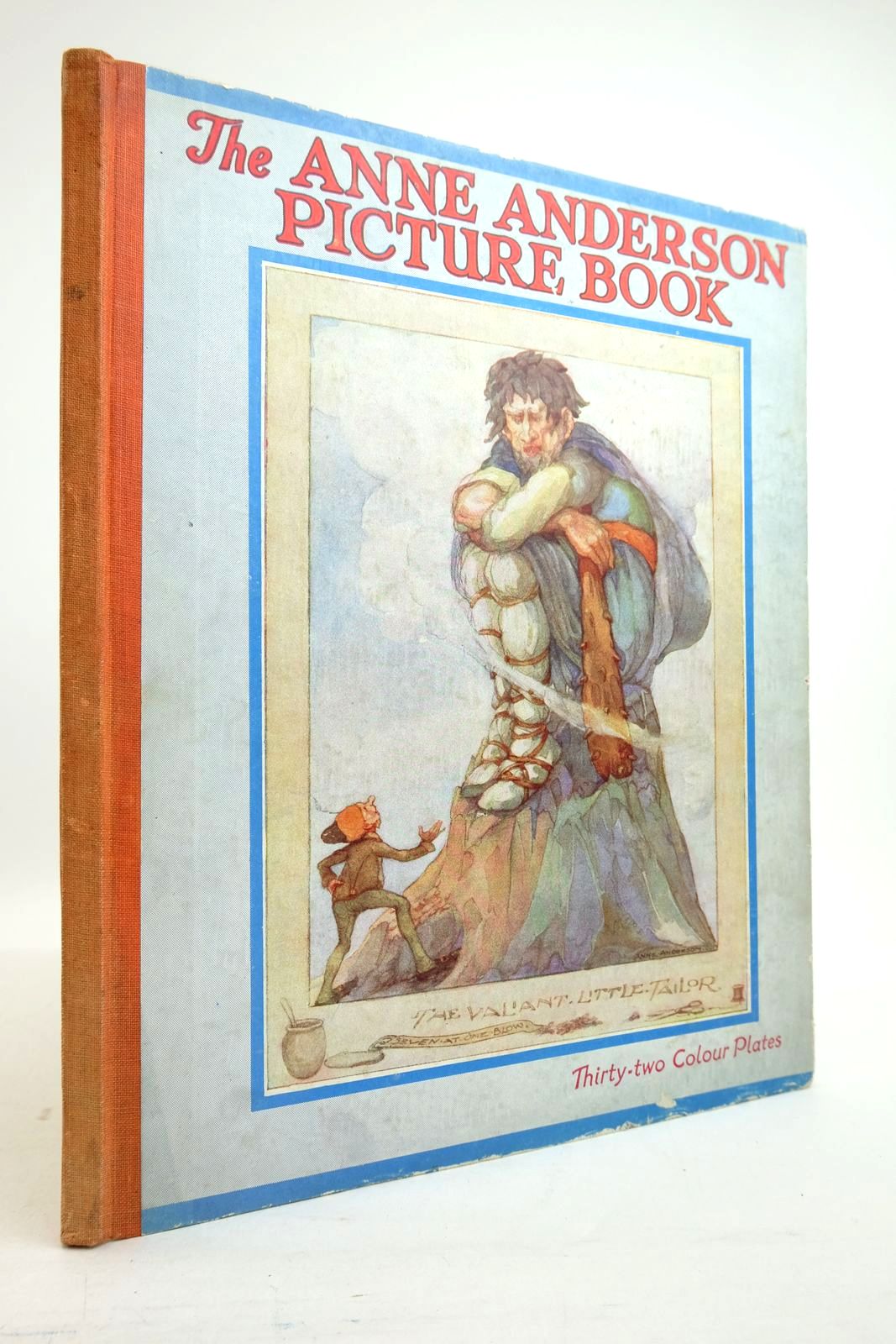 THE ANNE ANDERSON PICTURE BOOK by Andersen, Hans Christian & Grimm ...