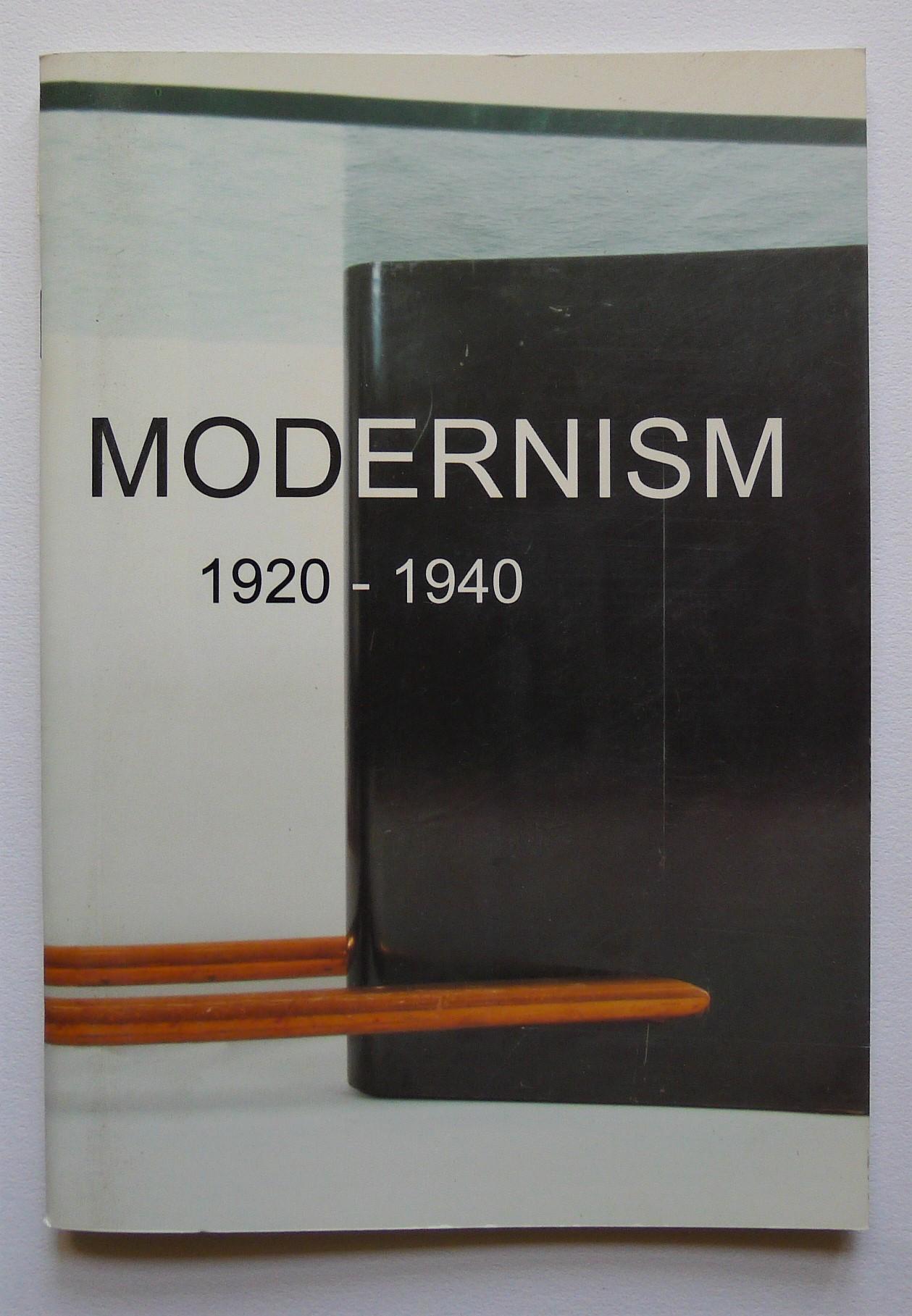 Modernism 1920-1940. The Millinery Works Gallery. London 8-26 November ...