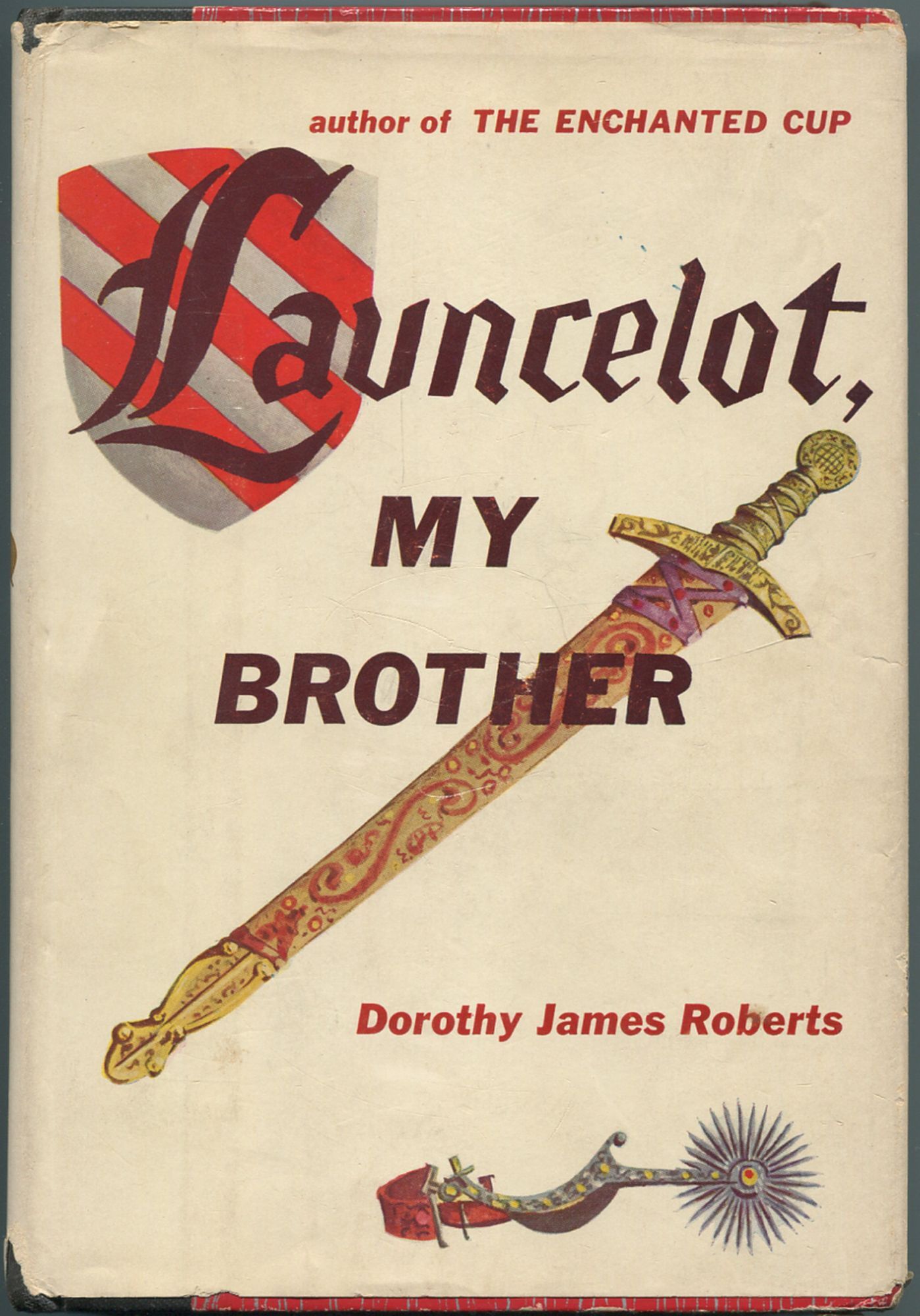 Launcelot, My Brother by ROBERTS, Dorothy James: Very Good Hardcover ...